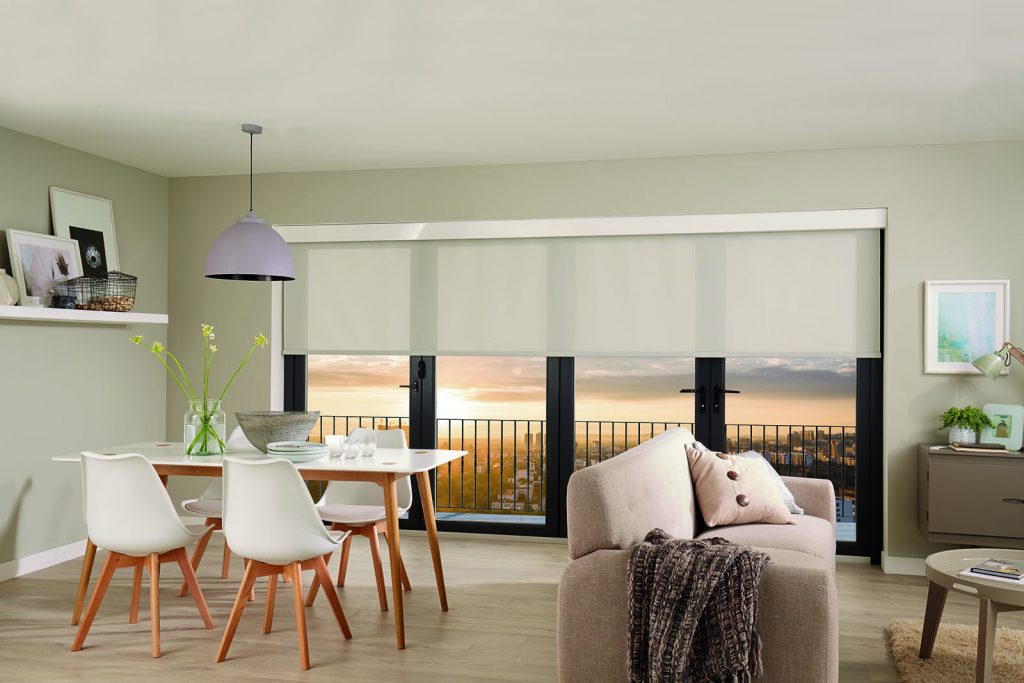 Screen Blinds | Sun Shade Blind | UV Block Blind