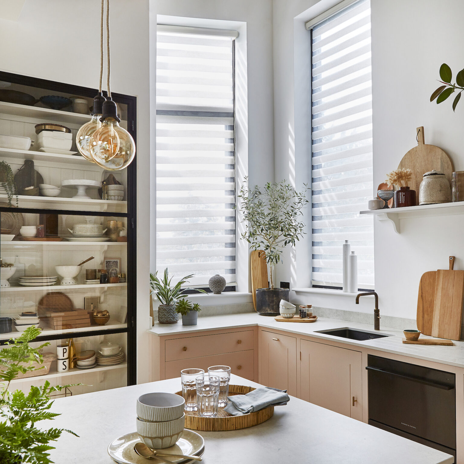 The Best Blinds for Kitchens - PT Blinds